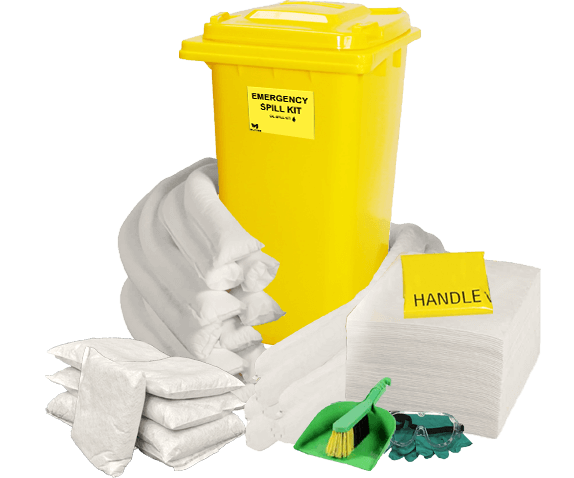 All You Need to Know About ABCs of Chemical Spill Kits | Our Blog