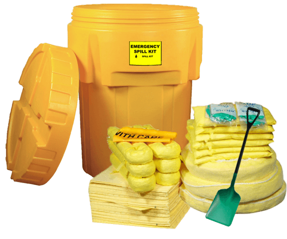 All You Need to Know About ABCs of Chemical Spill Kits | Our Blog