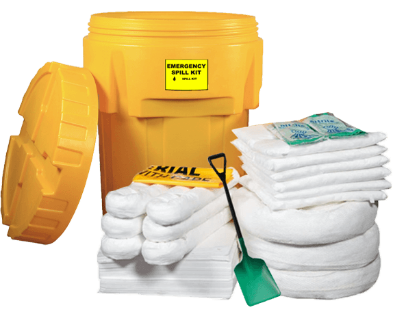 Choosing Industrial Spill Kits: A Guide to Workplace Safety