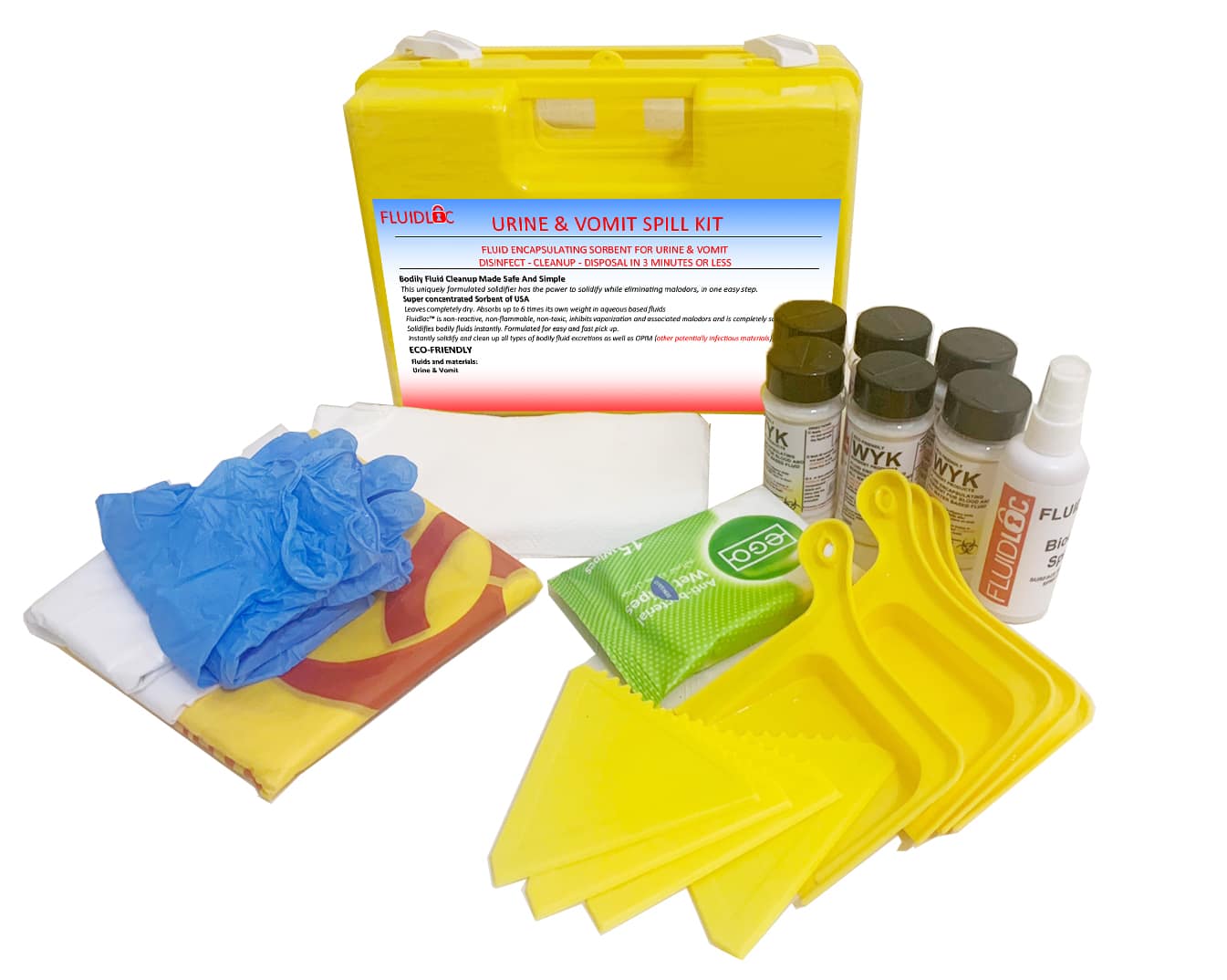 Choosing Industrial Spill Kits: A Guide to Workplace Safety